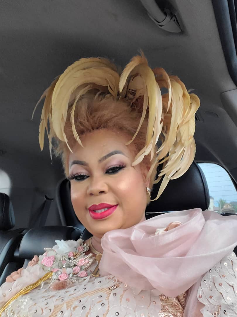 HRM Ugoeze Shirley Emerges Excel Doyen of Beauty - Excel magazine ...