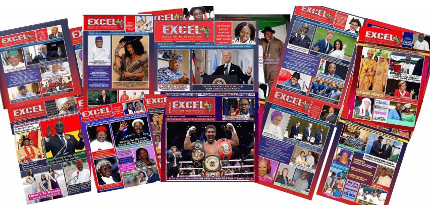 Subscribe to Excel Magazine International - Excel magazine International